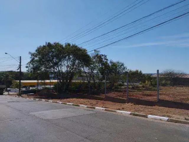 Terreno comercial para Venda em Paulínia/SP Bela Vista