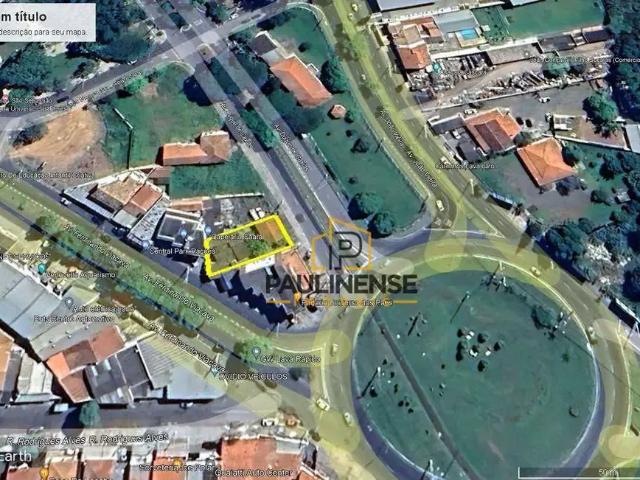 Terreno comercial para Venda em Paulínia/SP João Aranha
