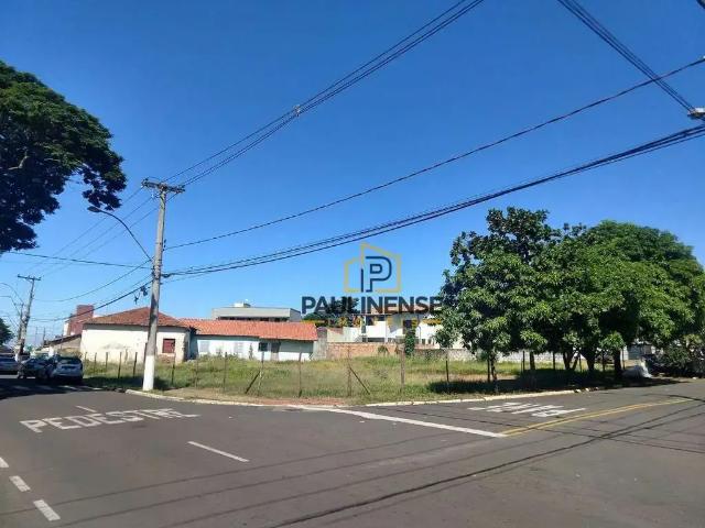 Terreno comercial para Venda em Paulínia/SP João Aranha