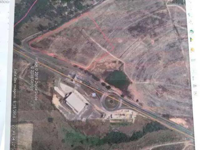 Terreno comercial para Venda em Paulínia/SP Jardim Nossa Senhora Aparecida