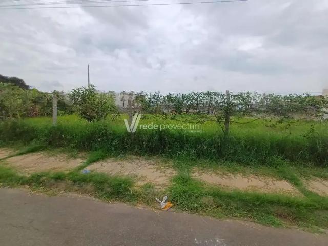 Terreno comercial para Venda em Paulínia/SP Jardim Flamboyant