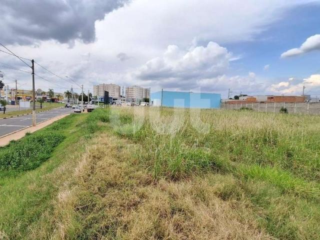 Terreno comercial para Venda em Paulínia/SP Jardim Flamboyant