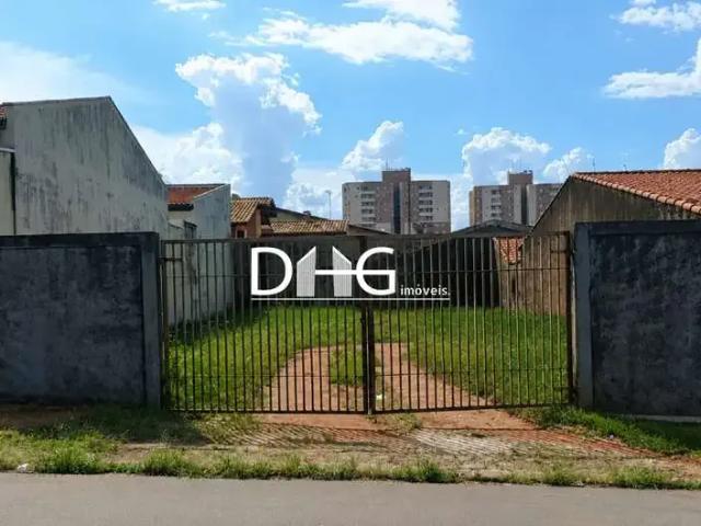 Terreno comercial para Venda em Paulínia/SP Jardim Vista Alegre