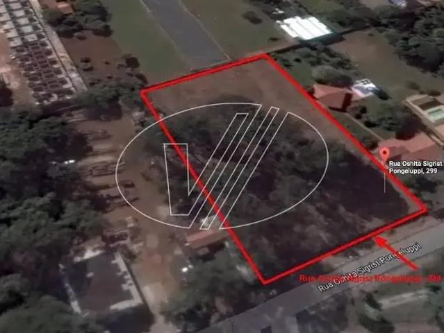 Terreno comercial para Venda em Paulínia/SP Morumbi