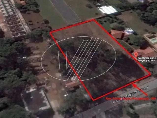 Terreno comercial para Venda em Paulínia/SP Morumbi