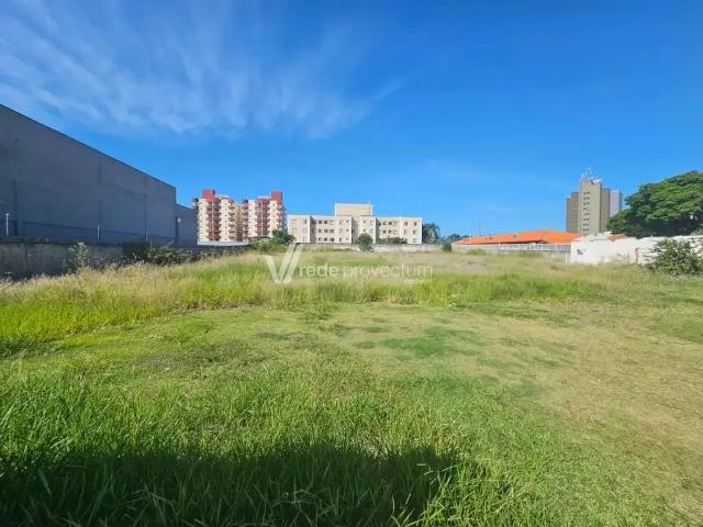 Terreno comercial para Venda em Paulínia/SP Morumbi