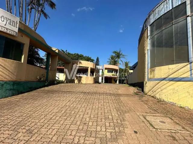 Terreno comercial para Venda em Paulínia/SP Morumbi