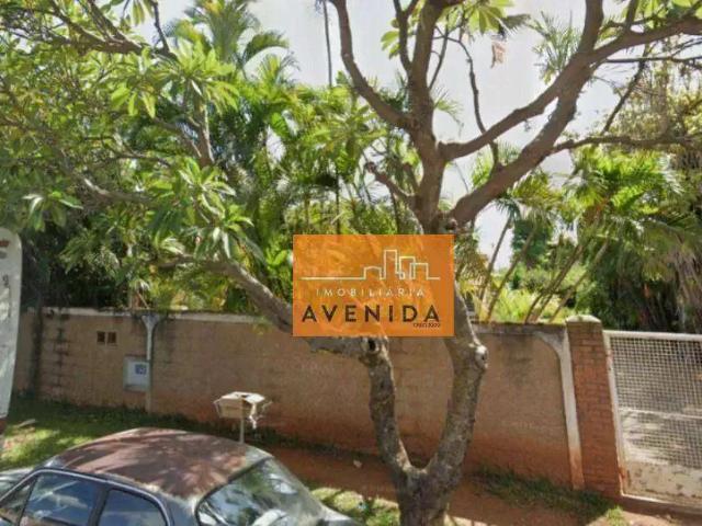 Terreno comercial para Venda em Paulínia/SP Morumbi