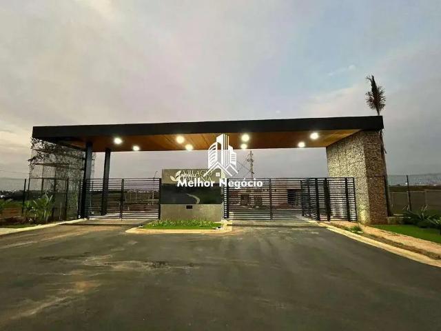 Terreno comercial para Venda em Paulínia/SP São Bento
