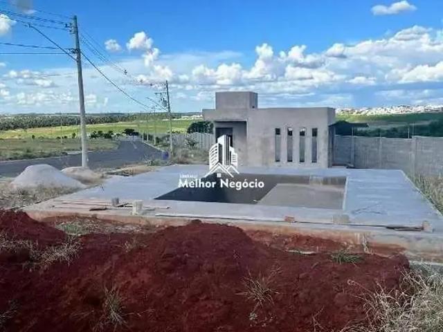 Terreno comercial para Venda em Paulínia/SP São Bento