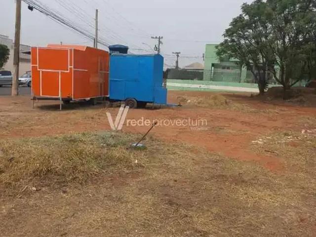 Terreno comercial para Venda em Paulínia/SP Saltinho