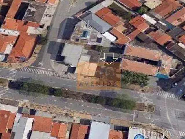 Terreno comercial para Venda em Paulínia/SP Santa Cecília