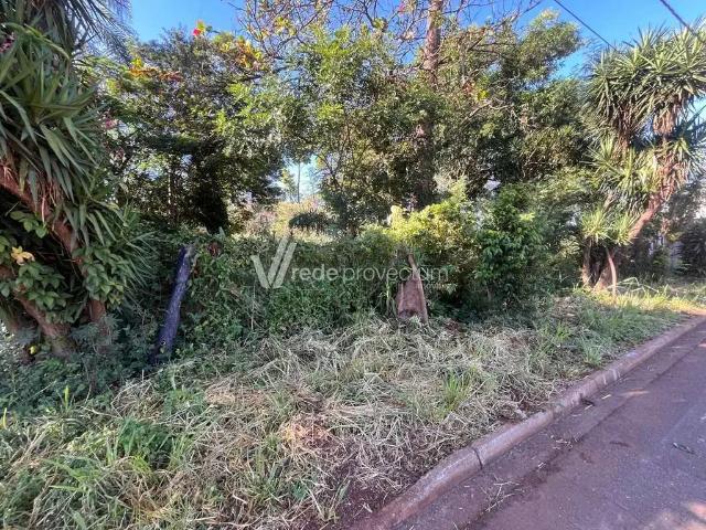 Terreno comercial para Venda em Paulínia/SP Santa Terezinha