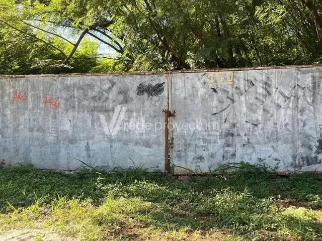 Terreno comercial para Venda em Paulínia/SP Santa Terezinha