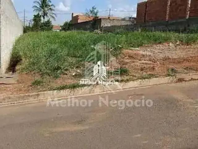 Terreno comercial para Venda em Paulínia/SP Parque Bom Retiro
