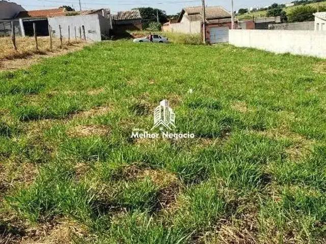 Terreno comercial para Venda em Paulínia/SP Parque Bom Retiro