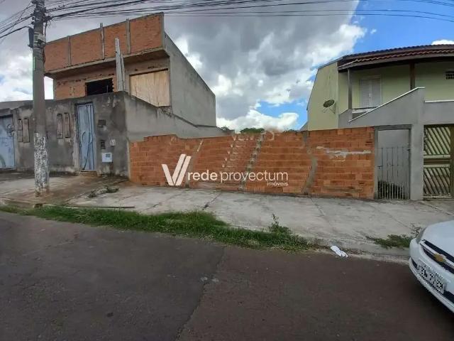 Terreno comercial para Venda em Paulínia/SP Parque Bom Retiro