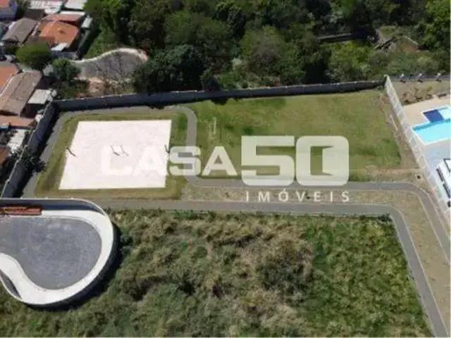 Terreno comercial para Venda em Paulínia/SP Parque Brasil 500