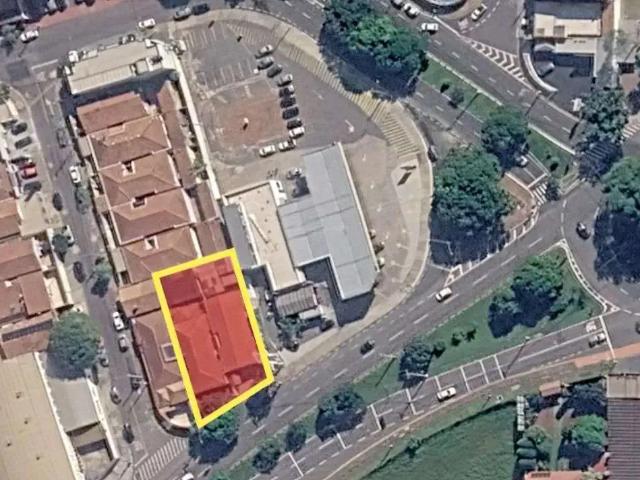 Terreno comercial para Venda em Paulínia/SP Parque Brasil 500