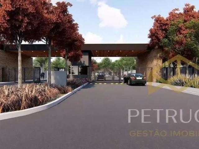 Terreno comercial para Venda em Paulínia/SP Parque Brasil 500