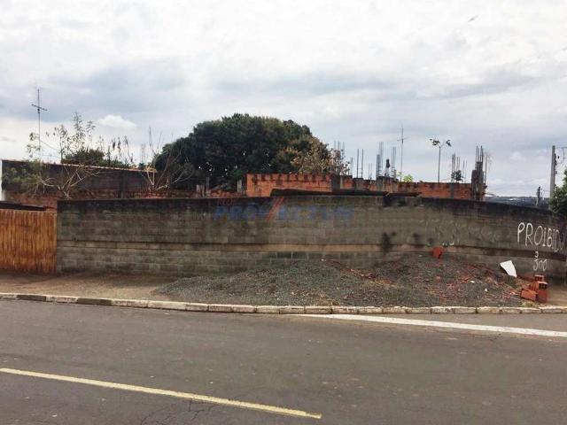 Terreno comercial para Venda em Paulínia/SP Vila Bressani