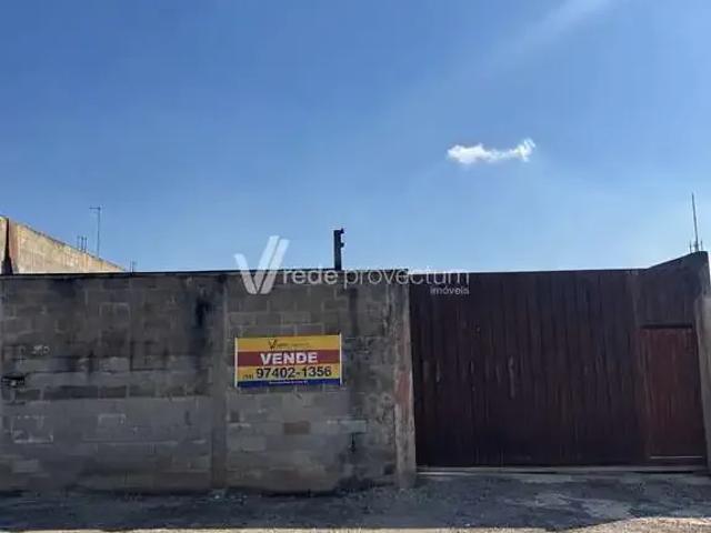 Terreno comercial para Venda em Paulínia/SP Vila Bressani