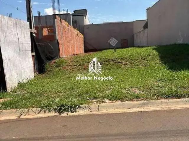 Terreno comercial para Venda em Paulínia/SP Vila Monte Alegre