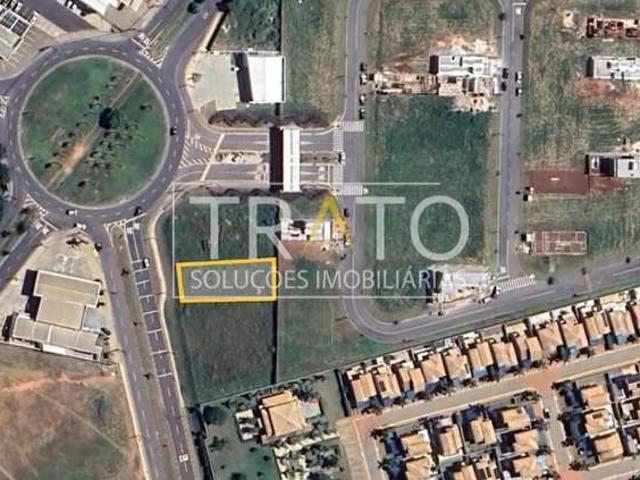 Terreno comercial para Venda em Paulínia/SP Vila Monte Alegre