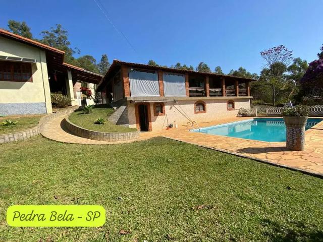 Terreno comercial para Venda em Pedra Bela/SP Campestre 4 Quartos