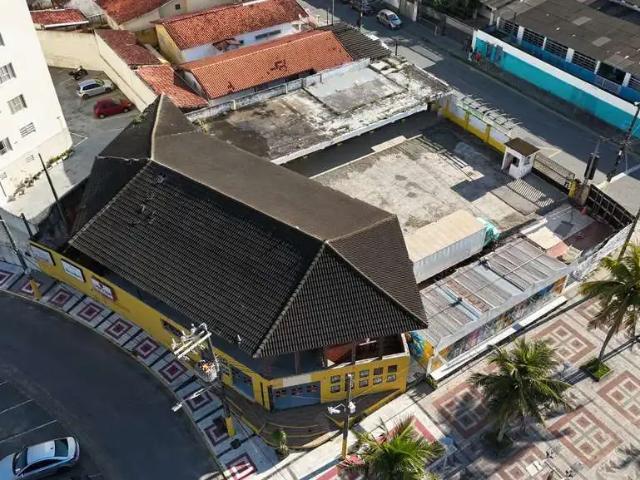Terreno comercial para Venda em Peruíbe/SP Centro