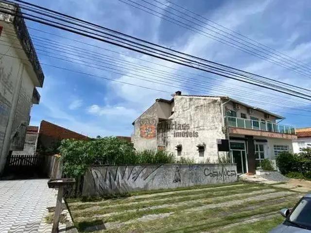 Terreno comercial para Venda em Peruíbe/SP Parque Balneário Oásis