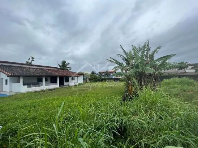 Terreno comercial para Venda em Peruíbe/SP Parque Balneário Oásis