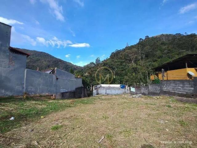Terreno comercial para Venda em Petrópolis/RJ Morin