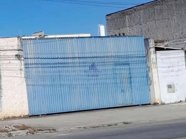 Terreno comercial para Venda em Pindamonhangaba/SP Crispim