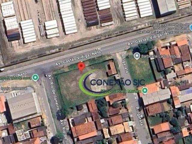 Terreno comercial para Venda em Pindamonhangaba/SP Feital