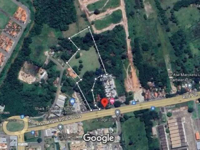 Terreno comercial para Venda em Pindamonhangaba/SP Loteamento Industrial Água Preta