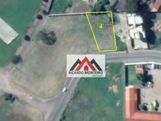 Terreno comercial para Venda em Pindamonhangaba/SP Parque das Nações