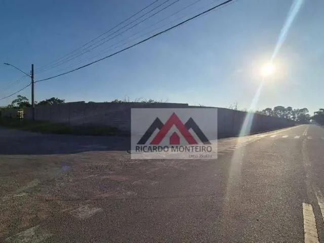 Terreno comercial para Venda em Pindamonhangaba/SP Parque Lago Azul