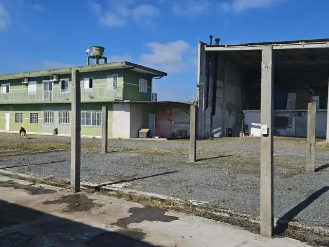 Terreno comercial para Venda em Pinhais/PR Weissópolis