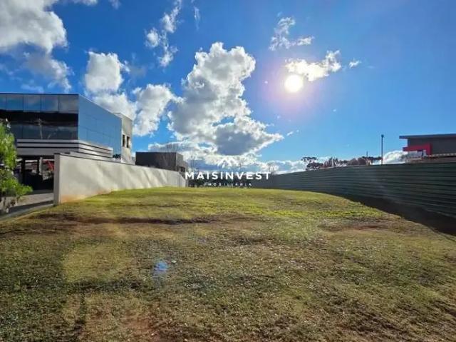 Terreno comercial para Venda em Pinhais/PR Alphaville Graciosa