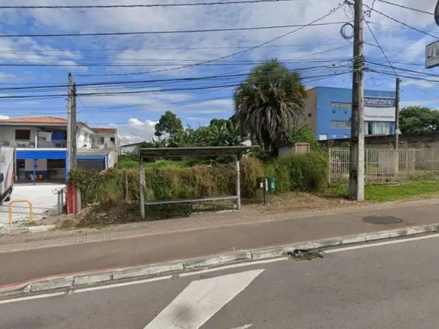 Terreno comercial para Venda em Pinhais/PR Centro