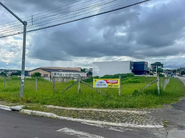Terreno comercial para Venda em Pinhais/PR Centro