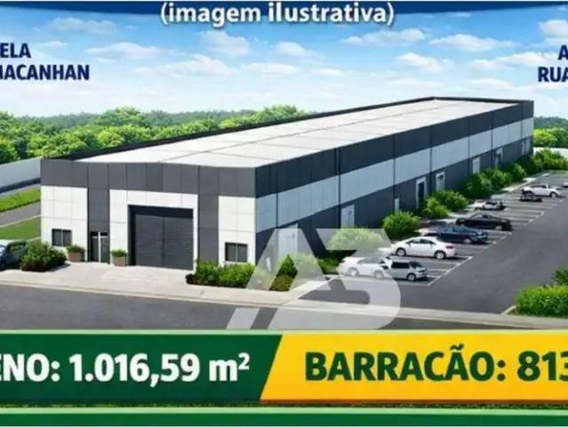 Terreno comercial para Venda em Pinhais/PR Emiliano Perneta