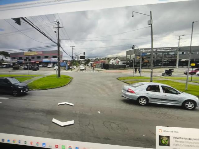 Terreno comercial para Venda em Pinhais/PR Emiliano Perneta