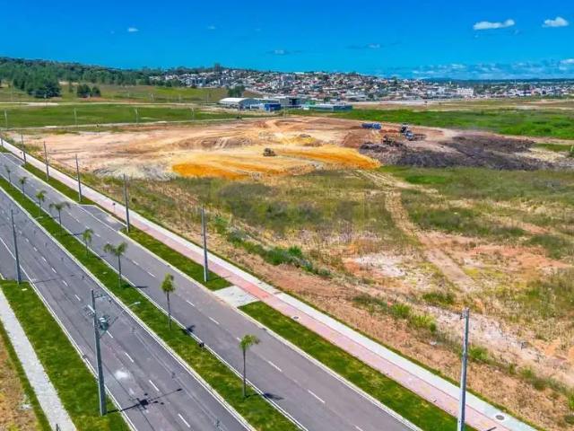 Terreno comercial para Venda em Pinhais/PR Pineville