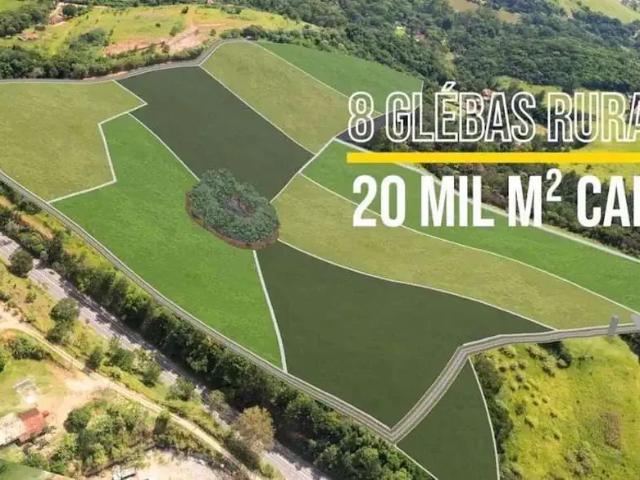 Terreno comercial para Venda em Piracaia/SP Canedos