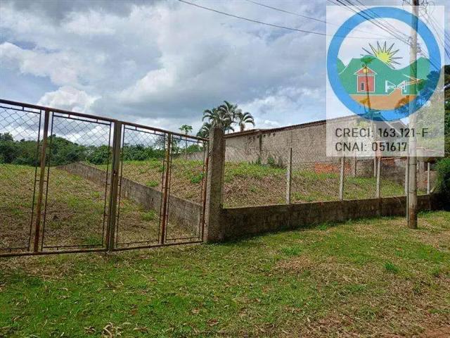 Terreno comercial para Venda em Piracaia/SP Batatuba