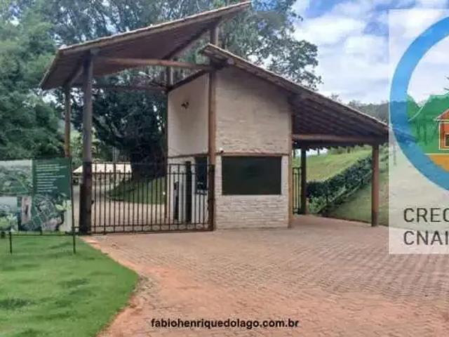 Terreno comercial para Venda em Piracaia/SP Batatuba