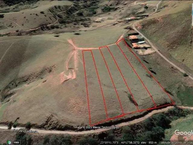 Terreno comercial para Venda em Piracaia/SP Barrocão