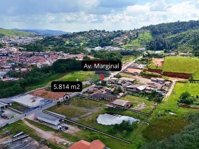Terreno comercial para Venda em Piracaia/SP Jardim Monte Cristo